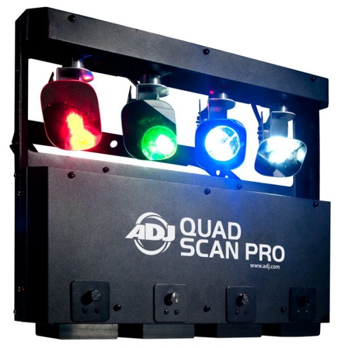 Quad Scan Pro Pro Audio Center